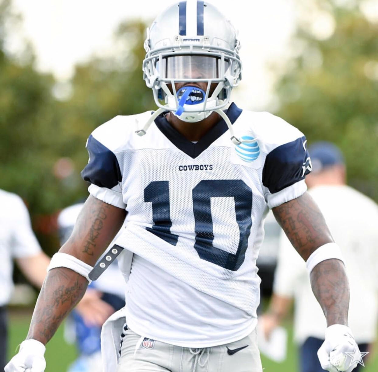 Tavon Austin's Mouthguard – LOUDMOUTHGUARDS