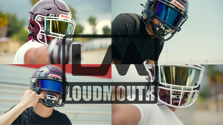 ABOUT LOUDMOUTH – LOUDMOUTHGUARDS